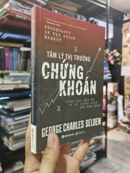 Tâm Lý Thị Trường Chứng Khoán - George Charles Selden – Momo Bookstore