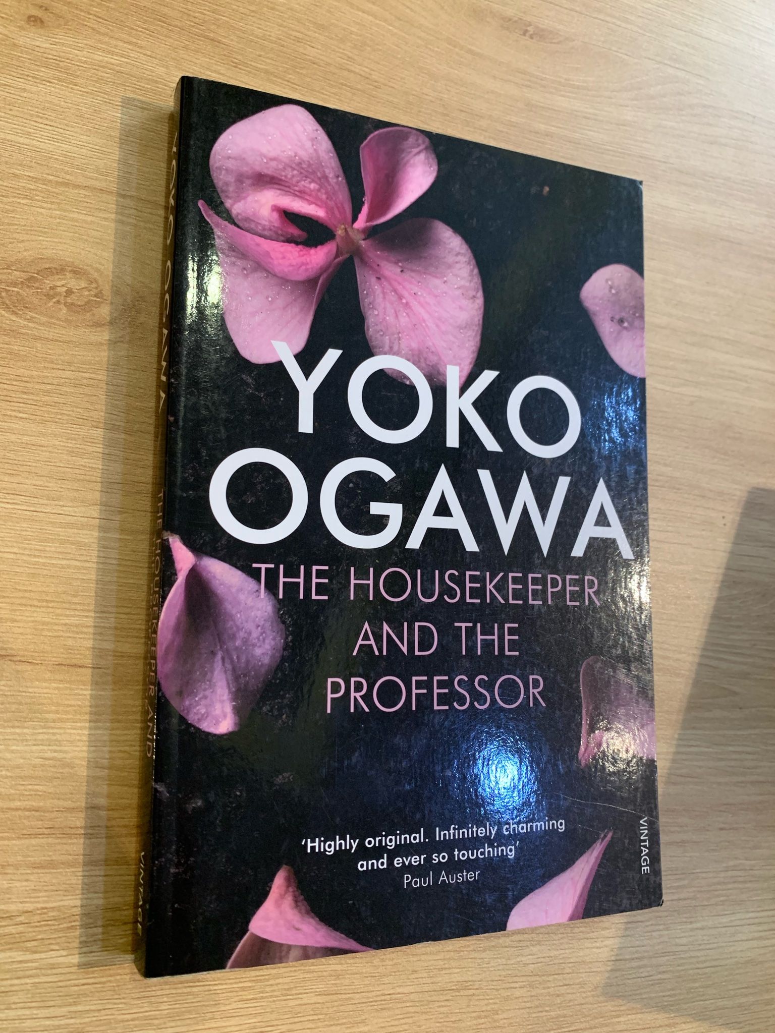 THE HOUSEKEEPER AND THE PROFESSOR - Yoko Ogawa – Momo Bookstore