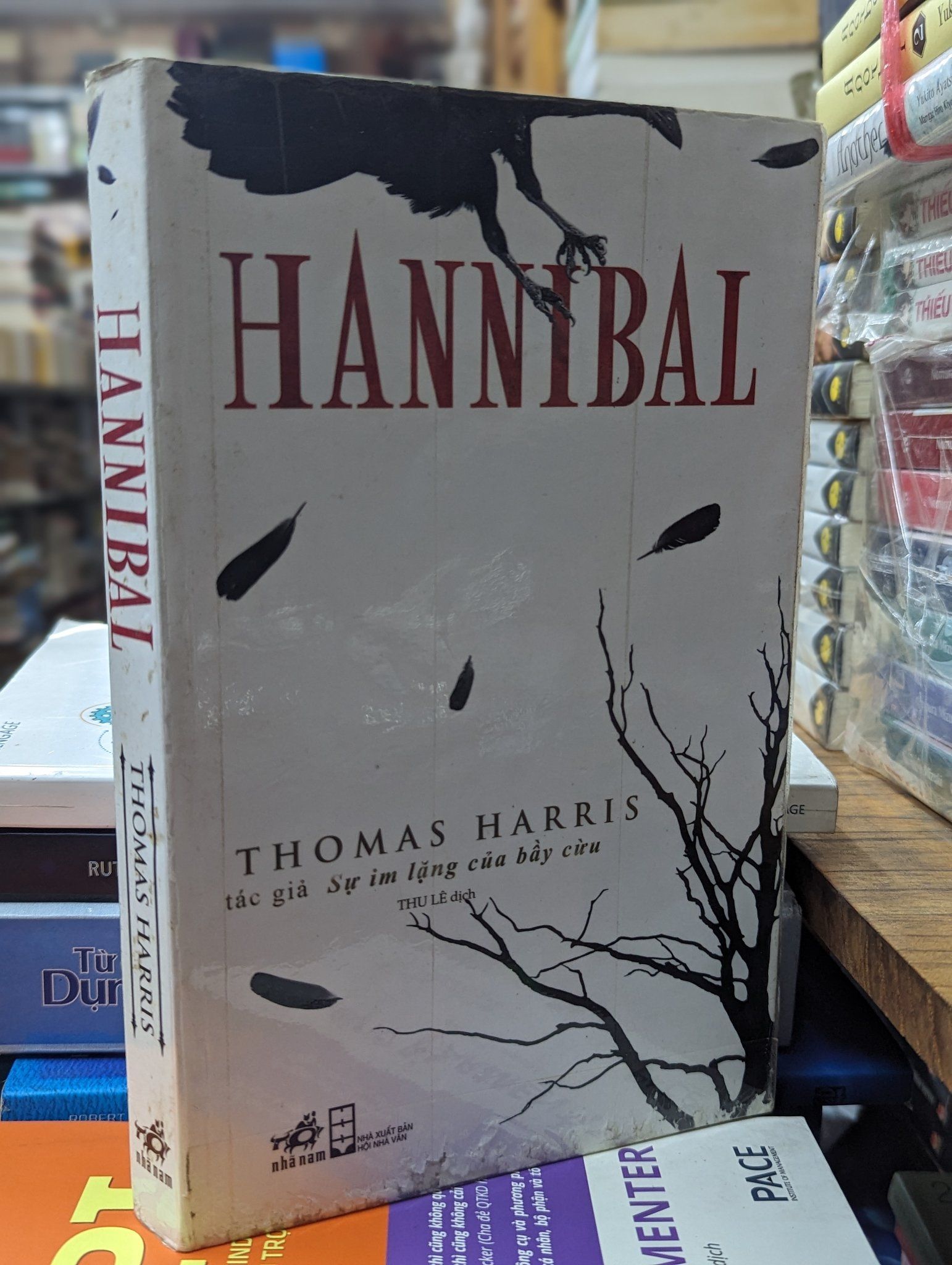 Hannibal - Thomas Harris – Momo Bookstore