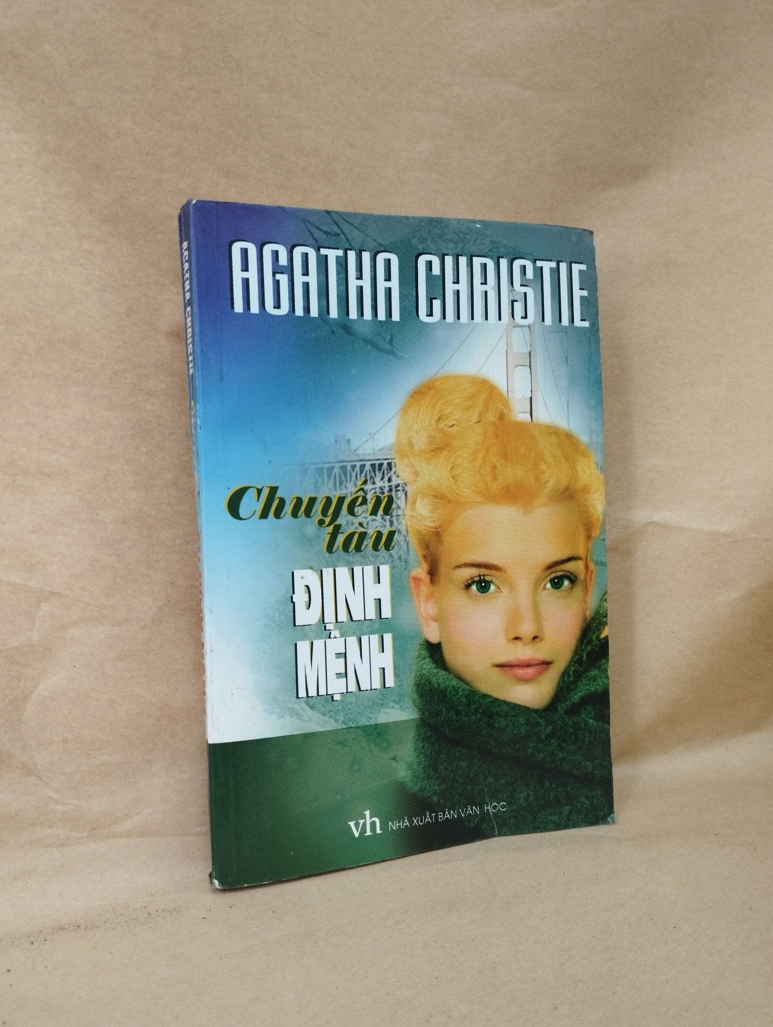 Chuyến Tàu Định Mệnh - Agatha Christie – Momo Bookstore