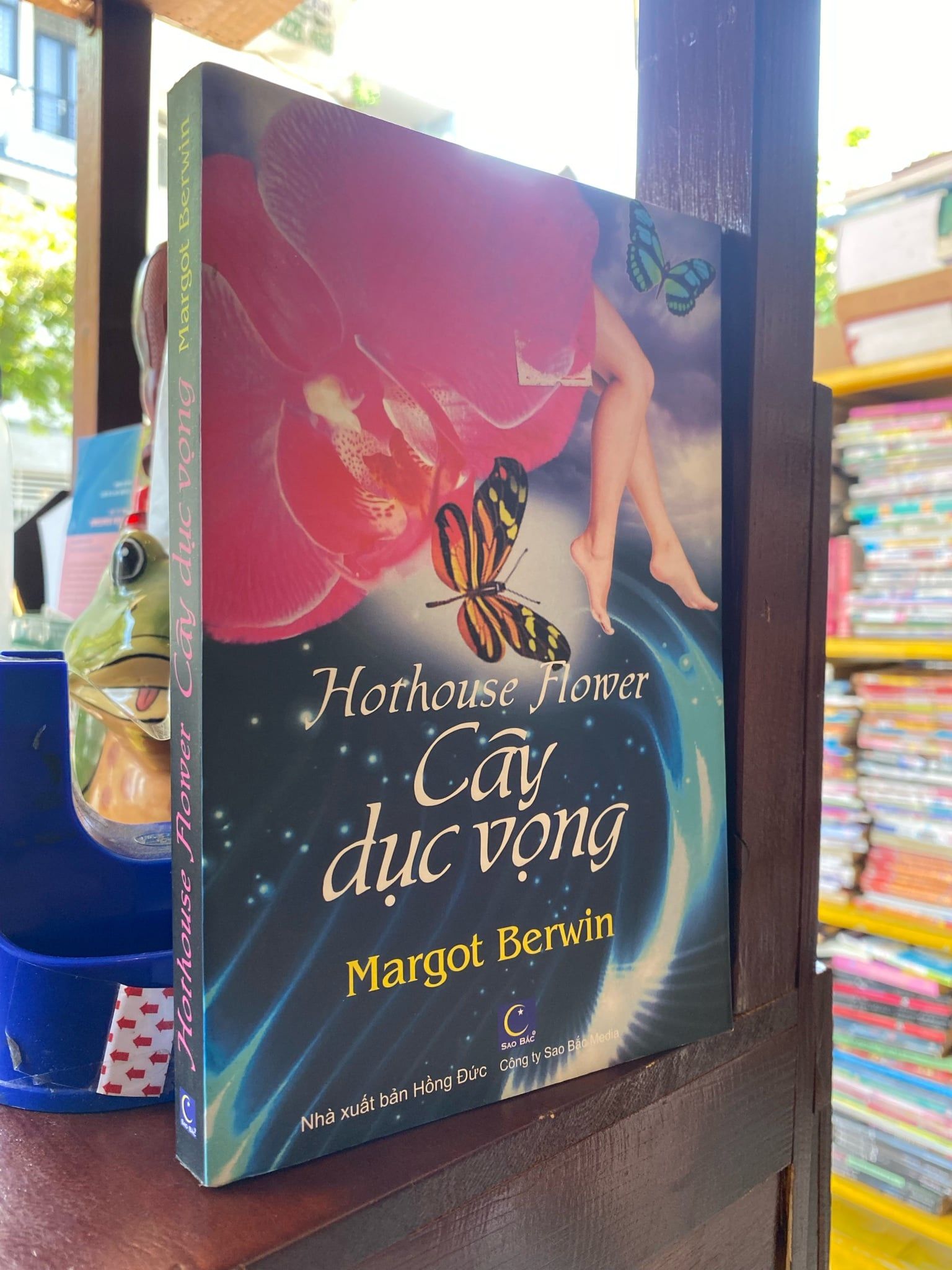 CÂY DỤC VỌNG - MARGOT BERWIN – Momo Bookstore