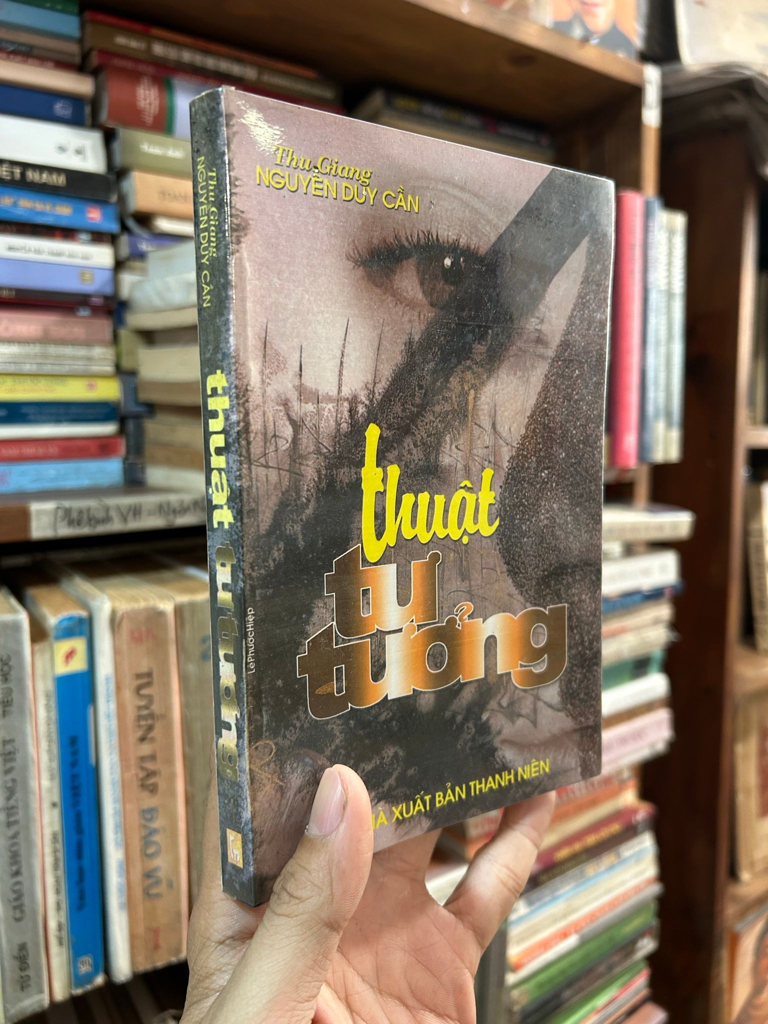 Thuật tư tưởng - Thu Giang Nguyễn Duy Cần – Momo Bookstore