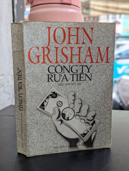 Công ty rửa tiền - John Grisham – Momo Bookstore