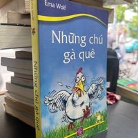 Những Chú Gà Quê - Ema Wolf – Momo Bookstore