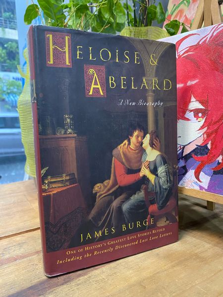 HELOISE & ABELARD - JAMES BURGE – Momo Bookstore