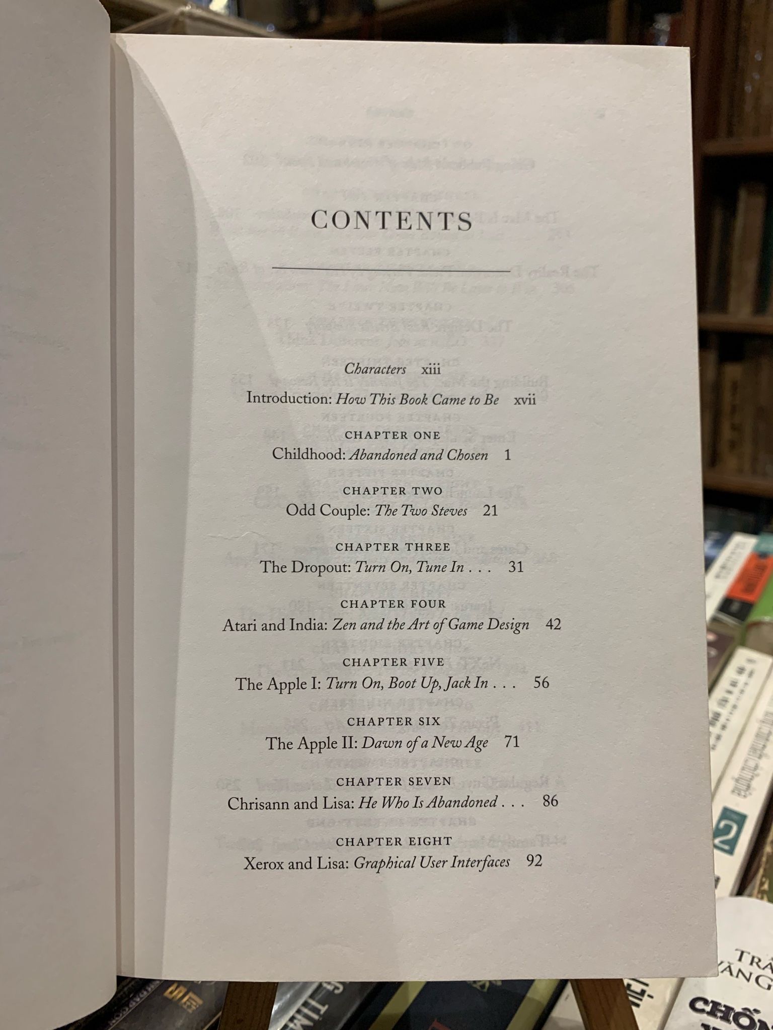 Steve Jobs - Walter Issaacson – Momo Bookstore