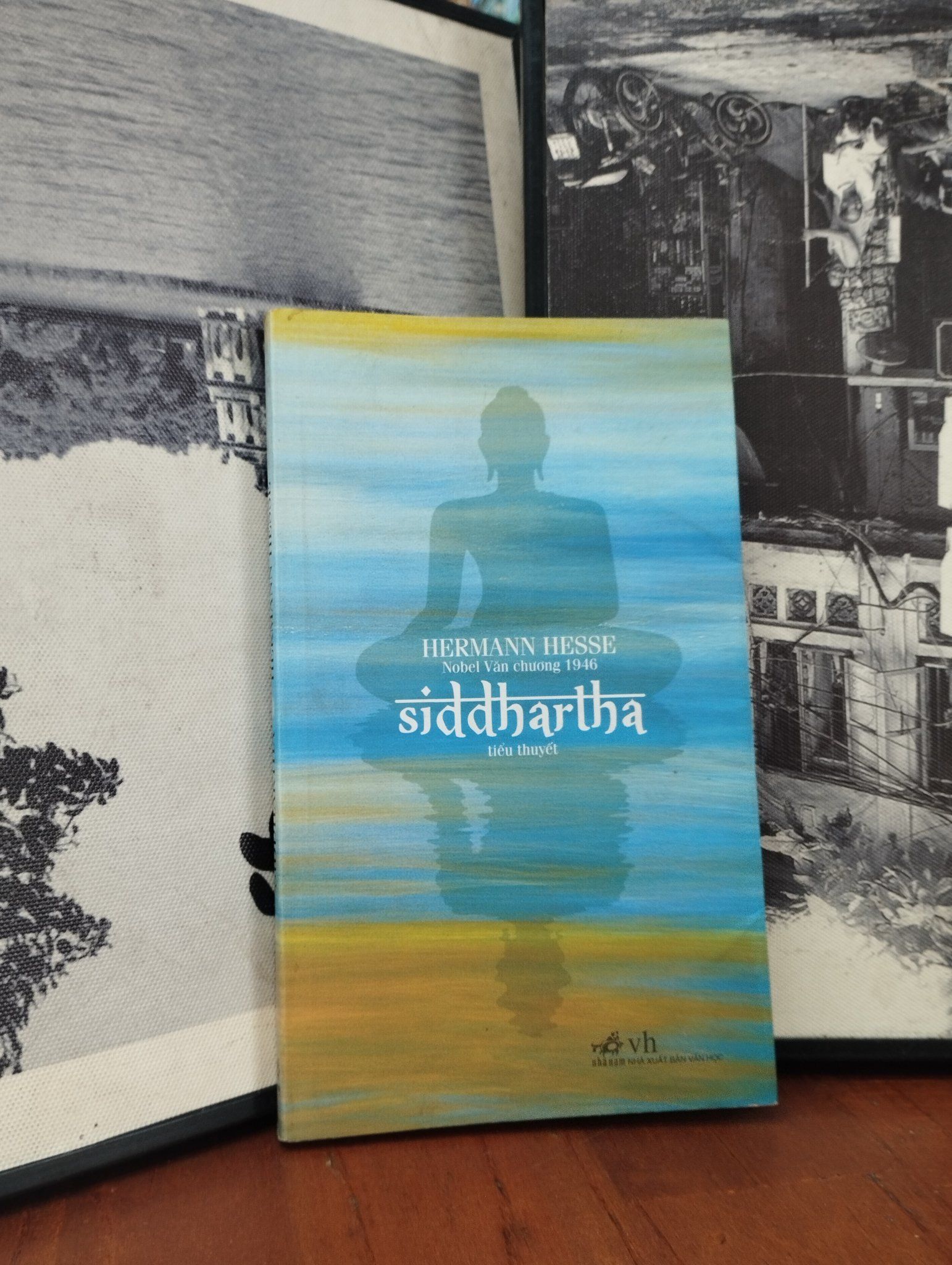 Siddhartha - Herman Hesse – Momo Bookstore