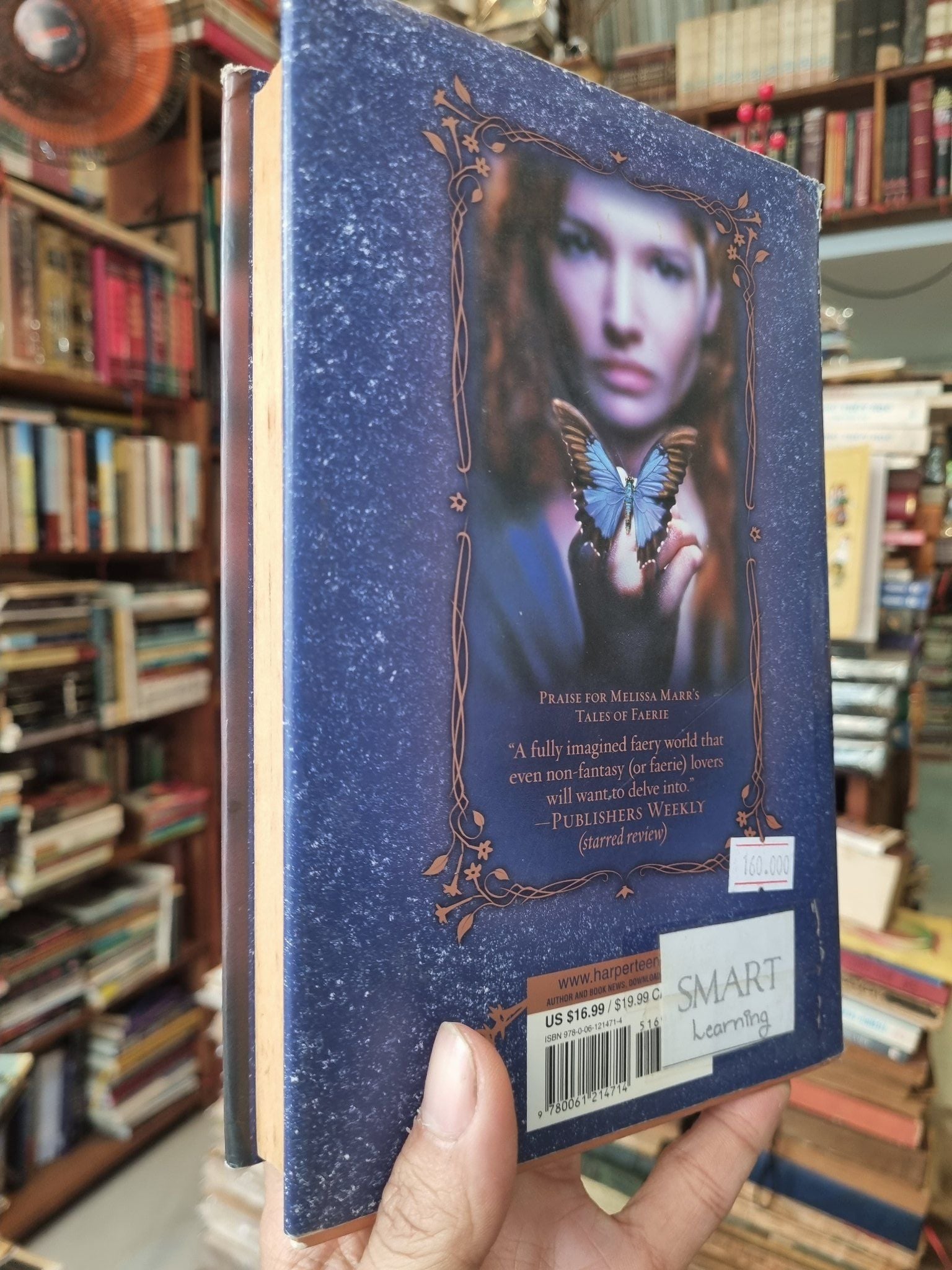 Fragile Eternity - Melissa Marr – Momo Bookstore