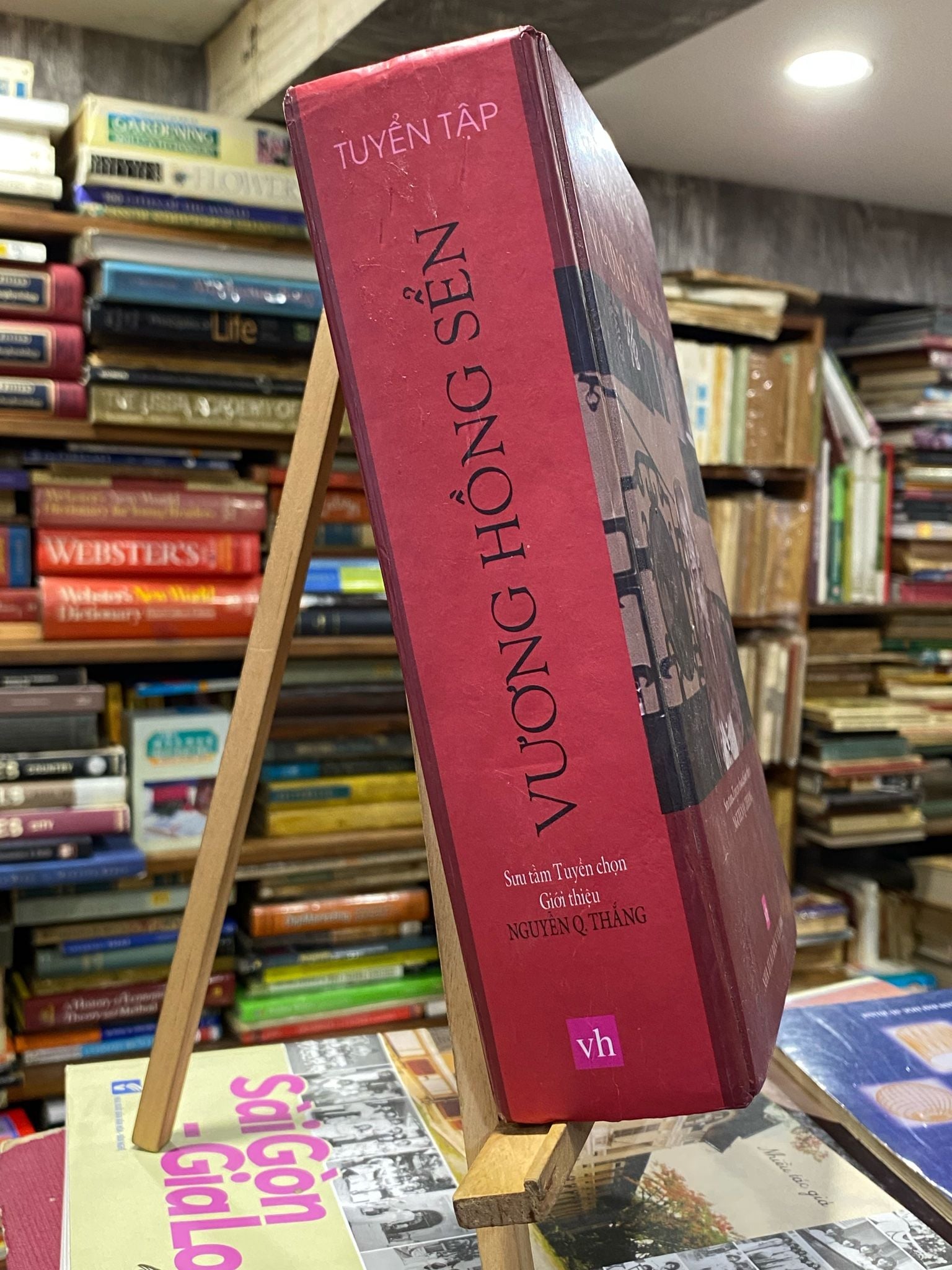 Tuyển tập Vương Hồng Sển – Momo Bookstore