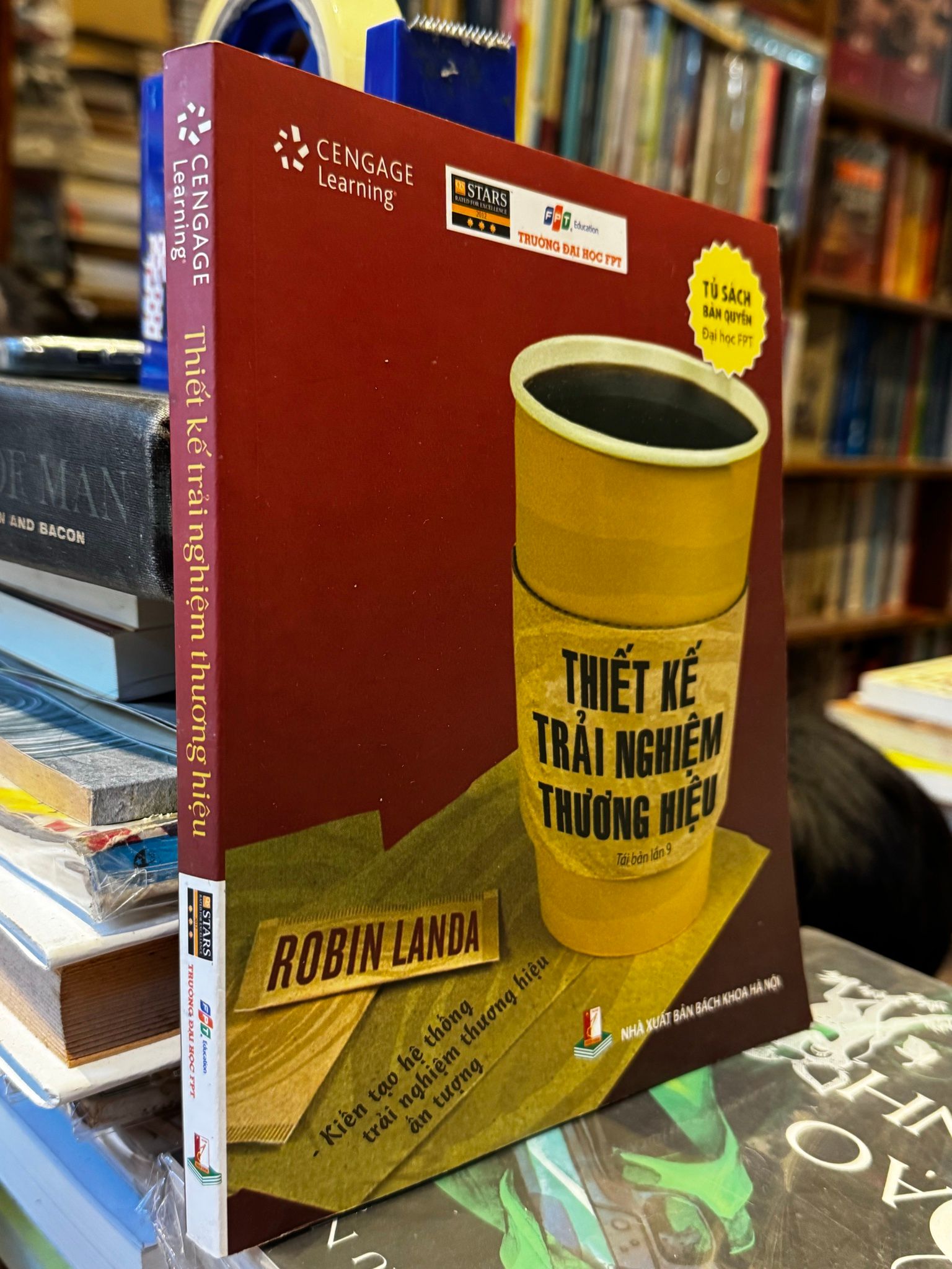 Momo Bookstore