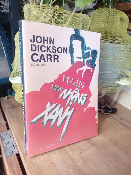 Vụ án viên nhộng xanh - John Dickson Carr – Momo Bookstore