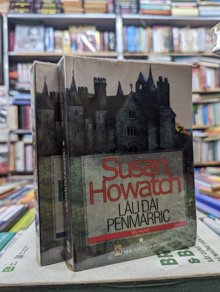 Lâu đài Penmaric - Susan Howatch ( trọn bộ 2 tập ) – Momo Bookstore