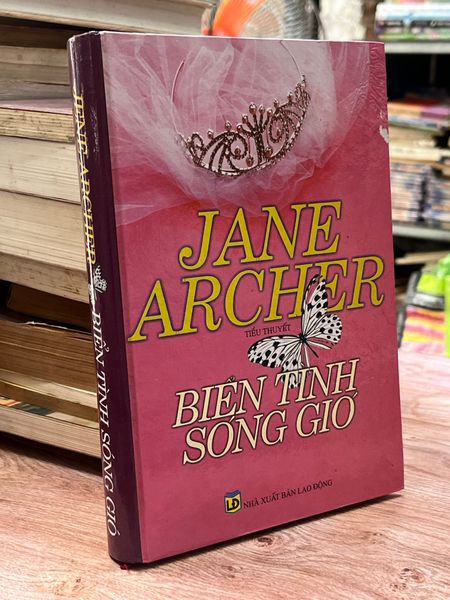 Biển tình sóng gió - Jane Archer – Momo Bookstore