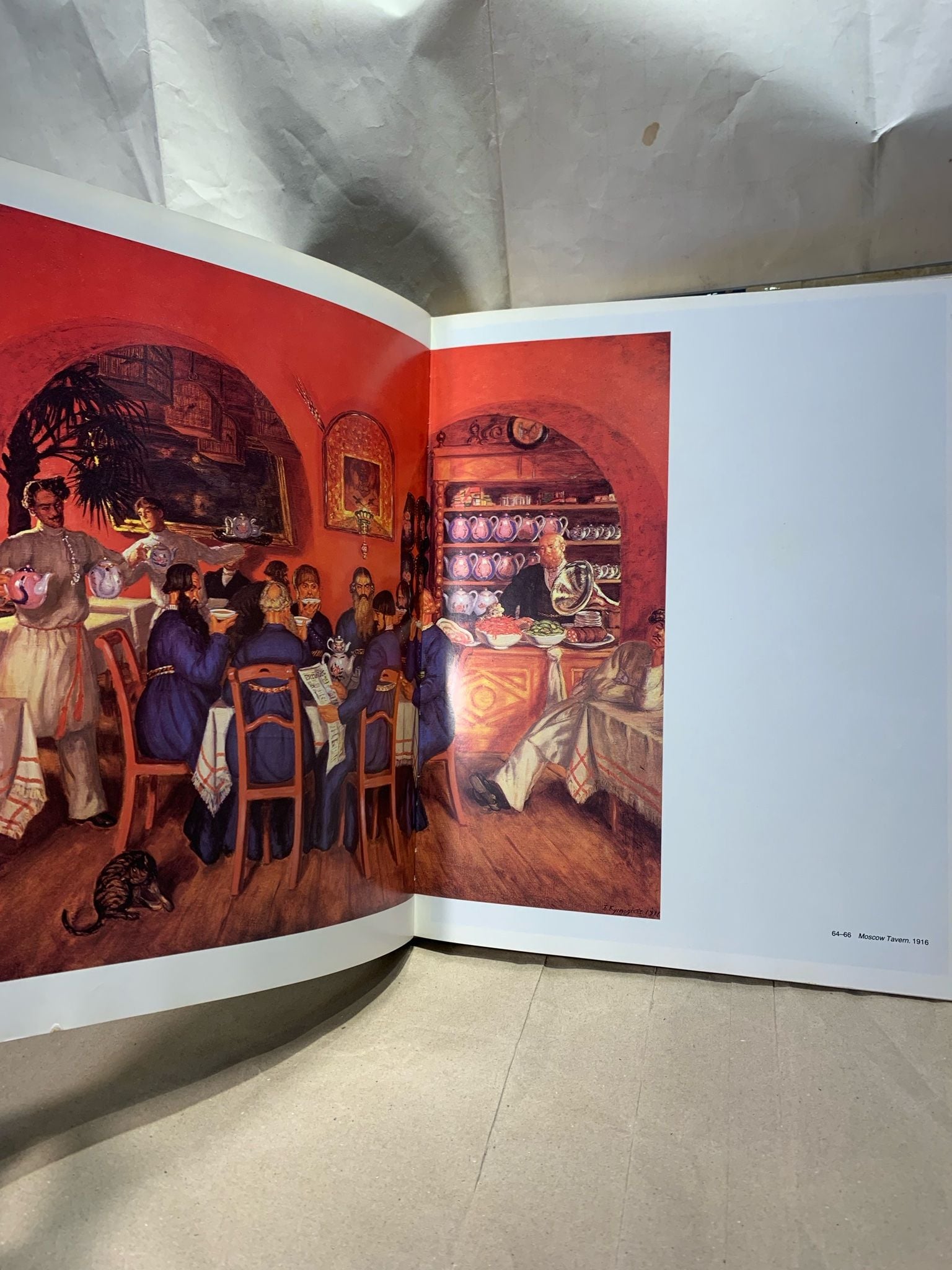Boris Kustodiev: Paintings Graphic Works Book Illustrations Theatrical ...