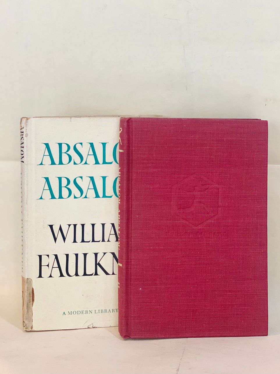 ABSALOM, ABSALOM! - A Modern Library Book – Momo Bookstore