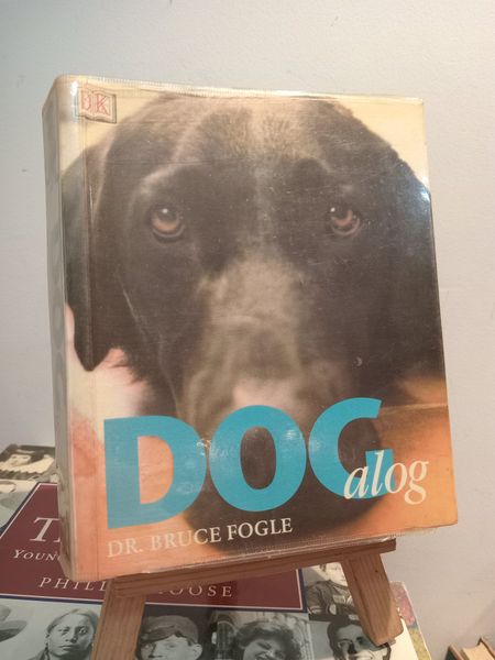 Dogalog - Dr. Bruce Fogle – Momo Bookstore