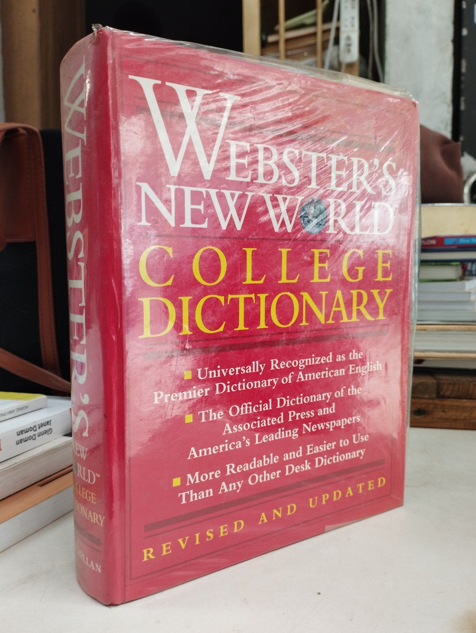 Webster's new record college dictionary – Momo Bookstore