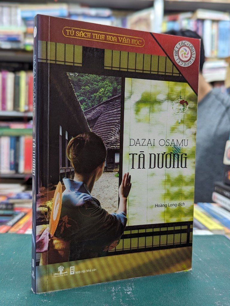 Tà dương - Dazai Osamu – Momo Bookstore