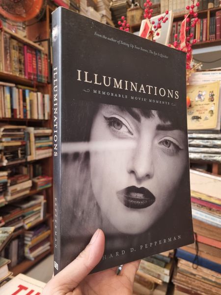 Illuminations : Memorable Movie Moments - Richard D. Pepperman – Momo ...