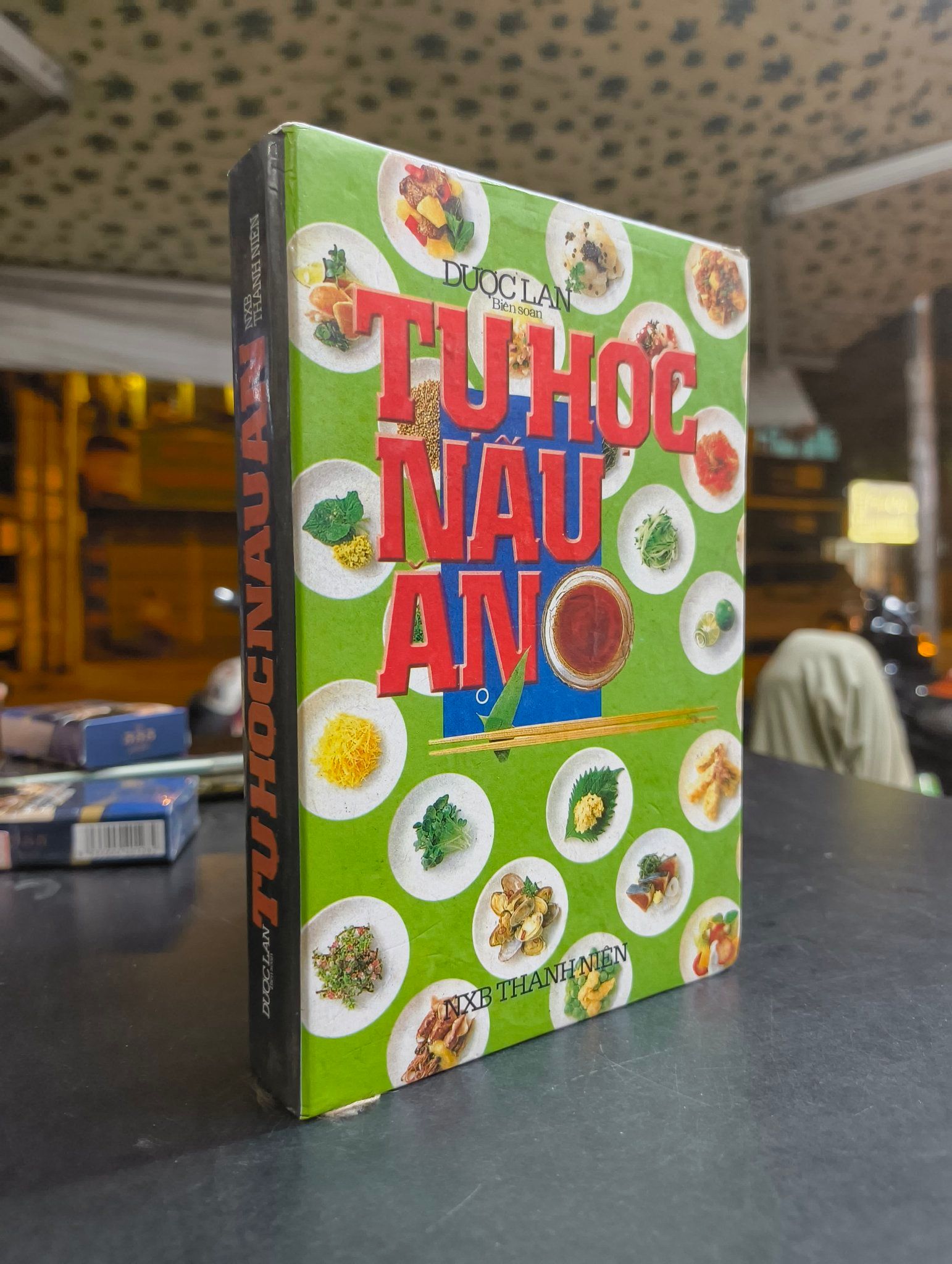 Tự học nấu ăn - Dược Lan – Momo Bookstore