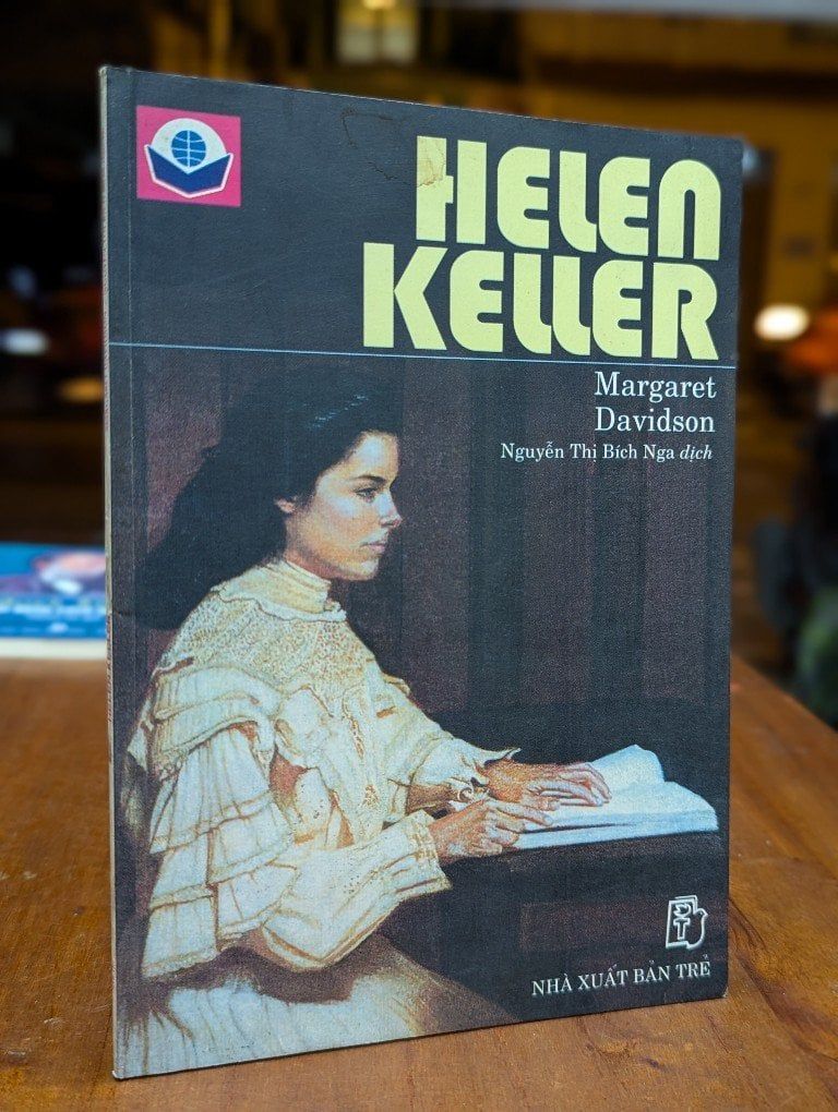 Helen Keller - Margaret Davidson – Momo Bookstore