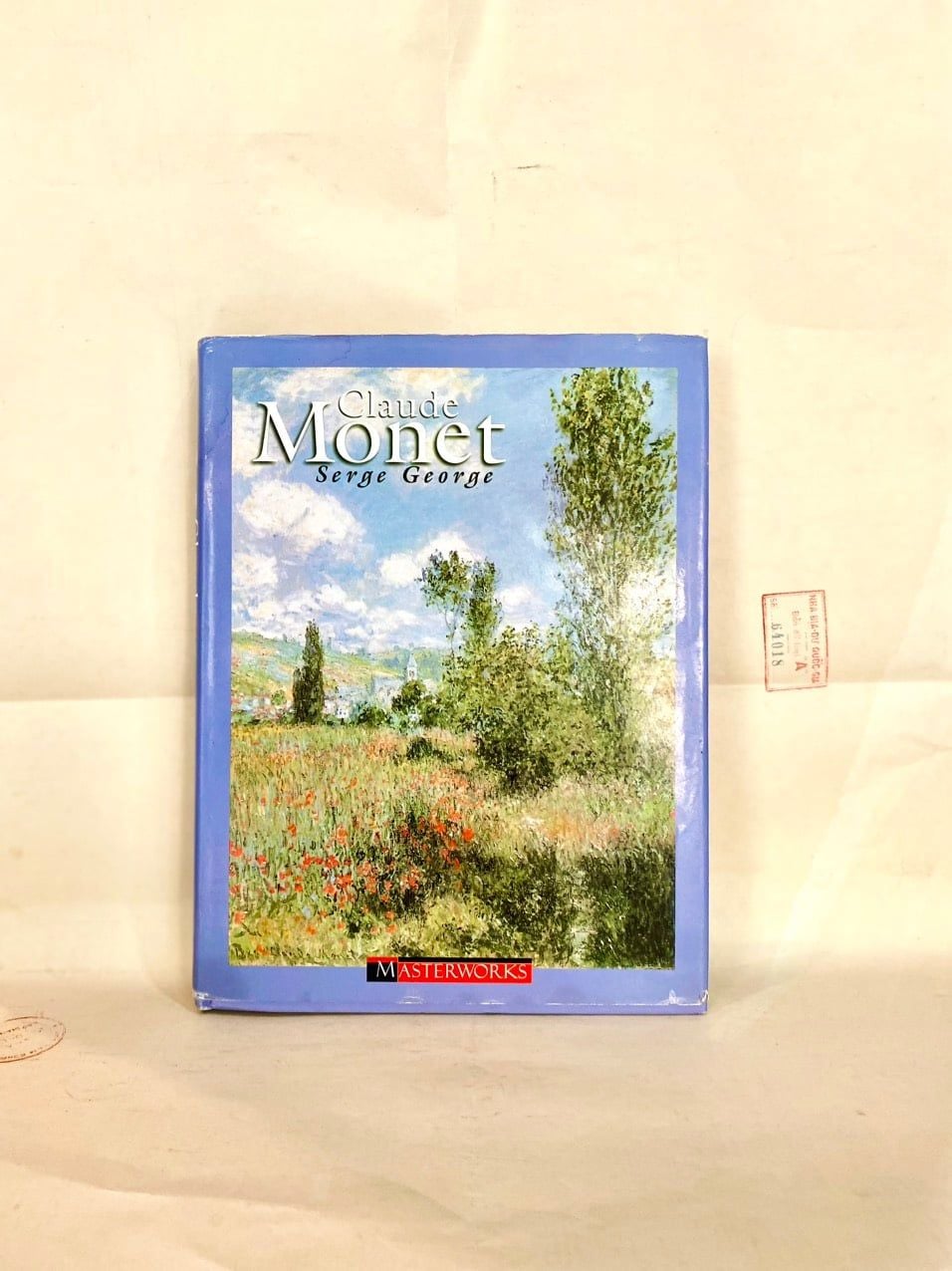 Claude MONET - The Masterworks Series – Momo Bookstore