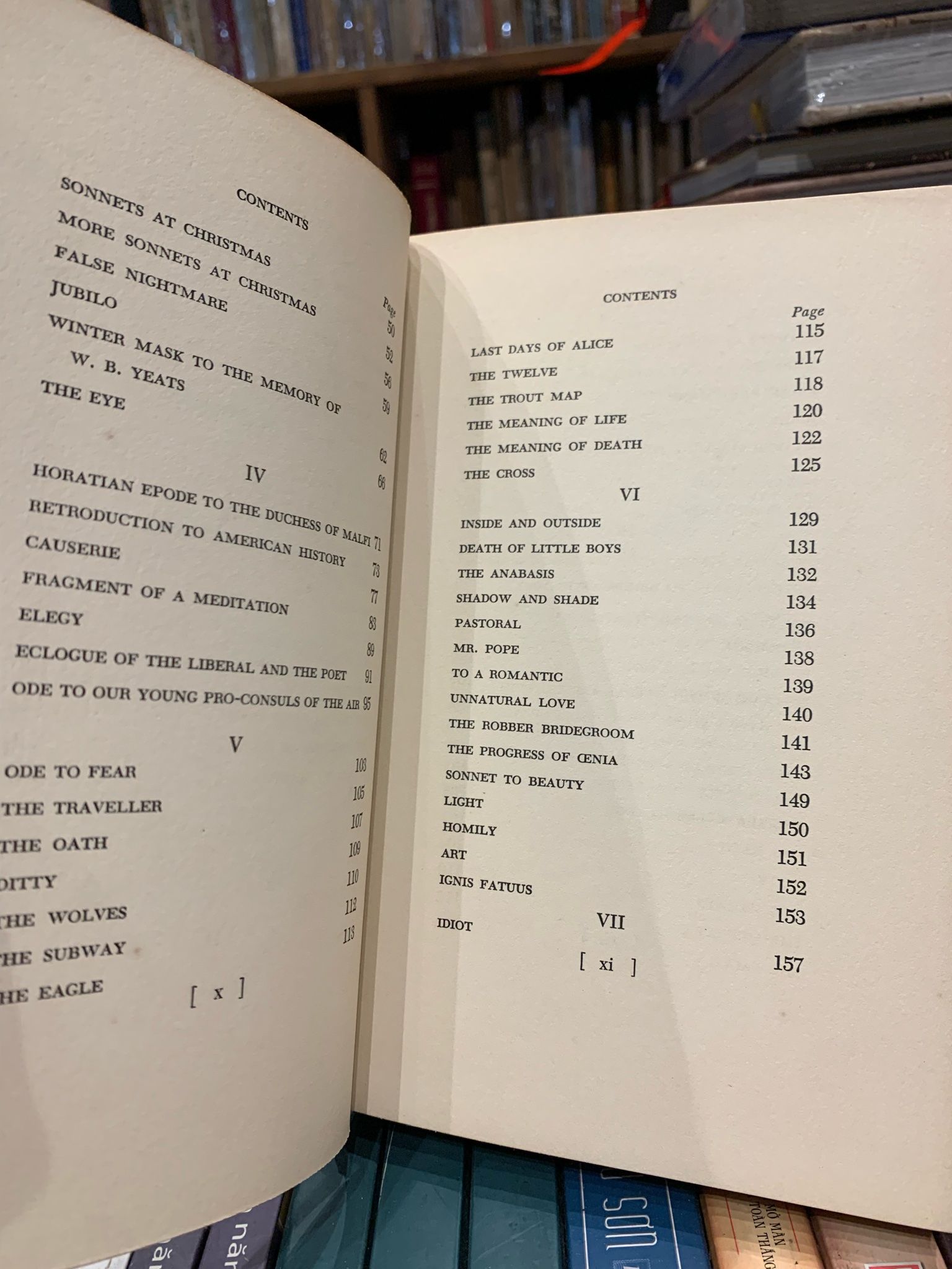 POEMS by Allen Tate – Momo Bookstore