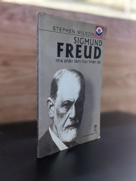 Sigmund Freud nhà phân tâm học thiên tài - Stephen Wilson – Momo Bookstore