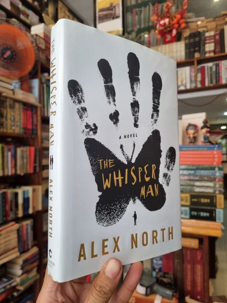 The Whisper Man - Alex North – Momo Bookstore