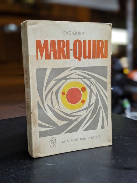 Nữ bác học Mari Quiri - Evơ-Quiri – Momo Bookstore
