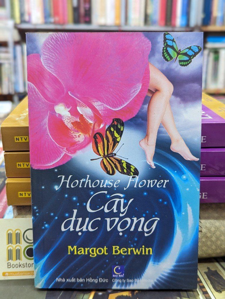 CÂY DỤC VỌNG - MARGOT BERWIN – Momo Bookstore