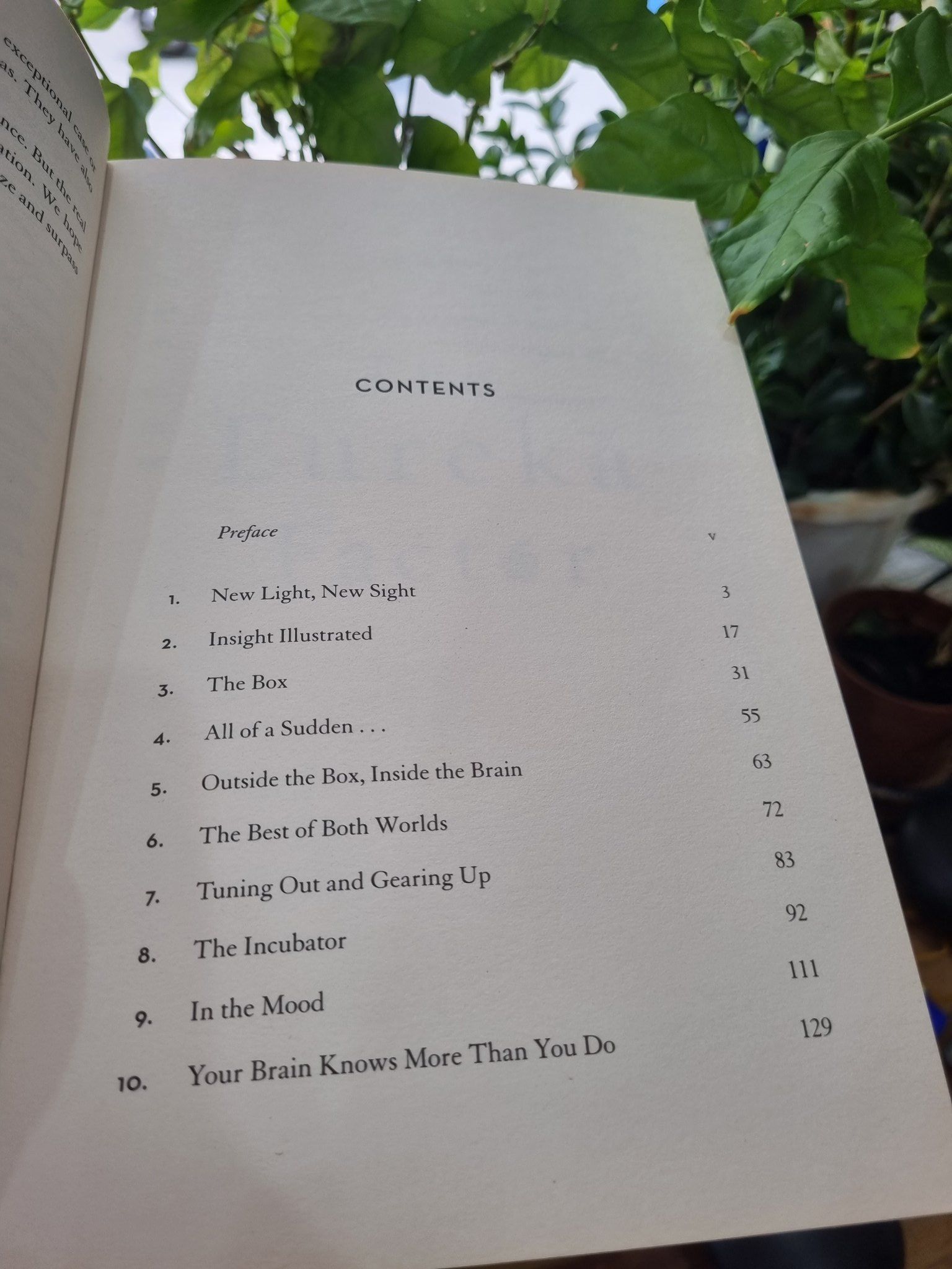 THE EUREKA FACTOR : CREATIVE INSIGHTS AND THE BRAIN - JOHN KOUNIOS & M ...