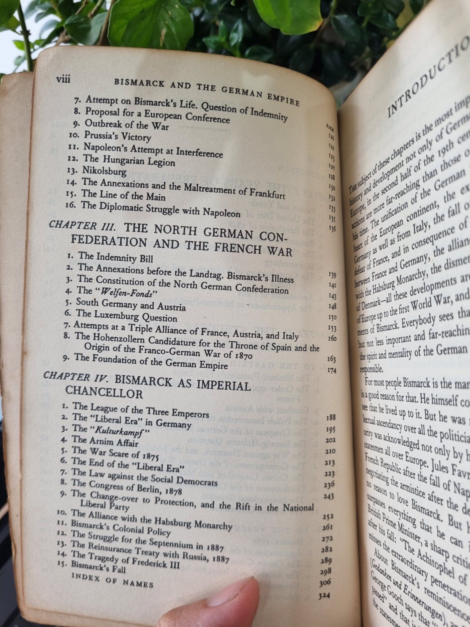 BISMARCK AND THE GERMAN EMPIRE – Momo Bookstore