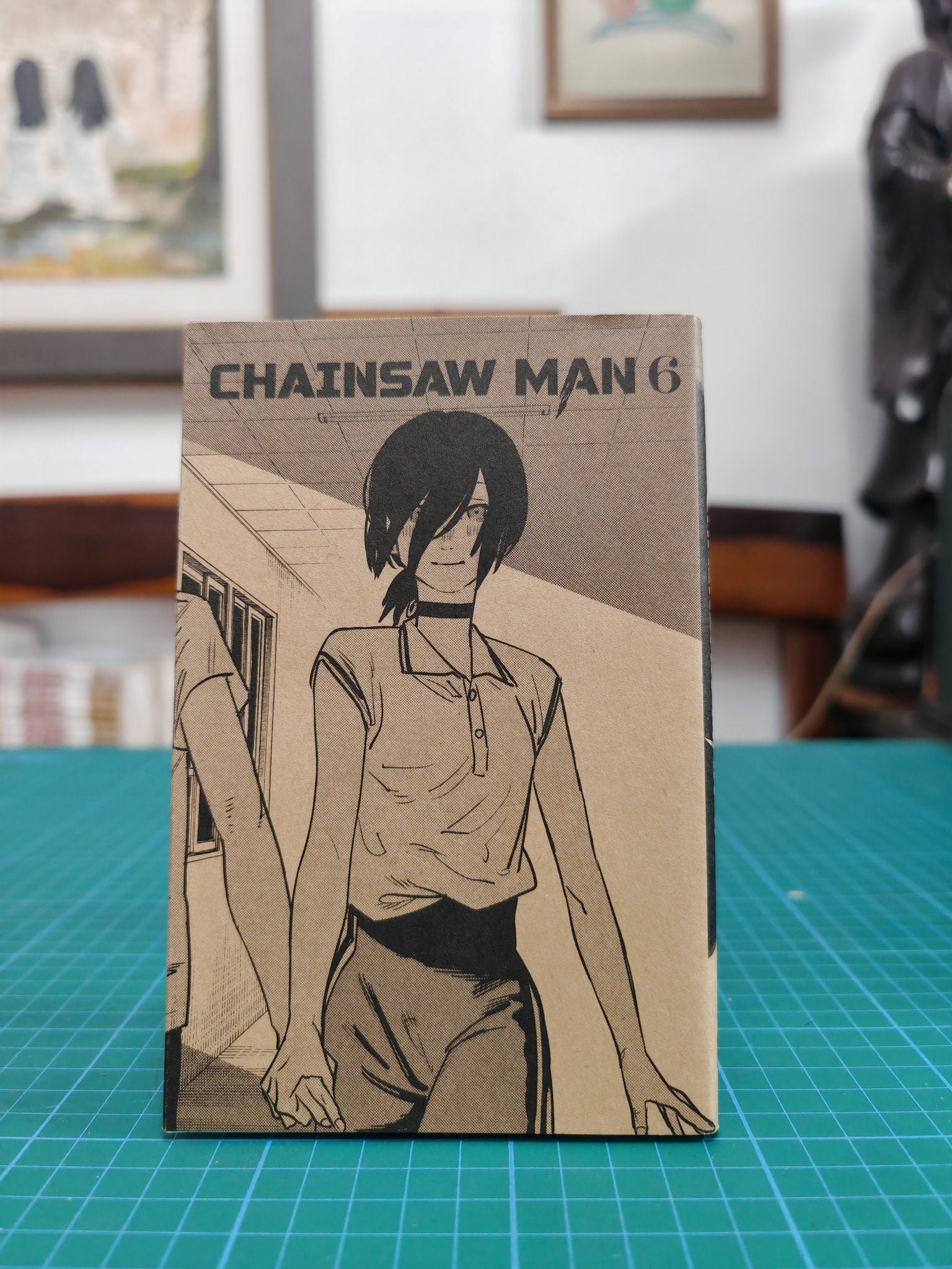 TRUYỆN TRANH CHAINSAW MAN - Ttsuki Fujimoto (FULL/LẺ) – Momo Bookstore