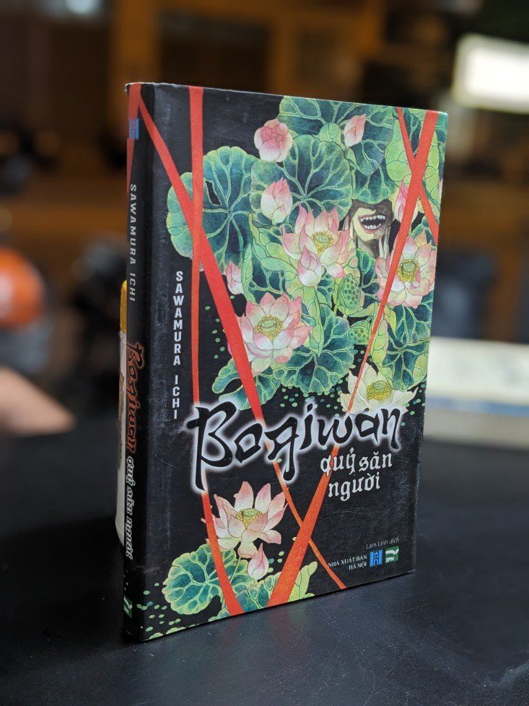 Bogiwan quỷ săn người - Sawamura Ichi – Momo Bookstore