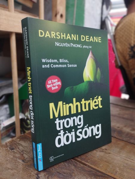 Minh triết trong đời sống - Darshani Deane – Momo Bookstore