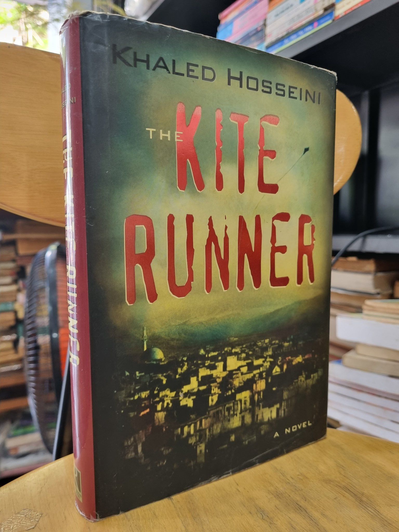 THE KITE RUNNER - KHALED HOSSEINI – Momo Bookstore