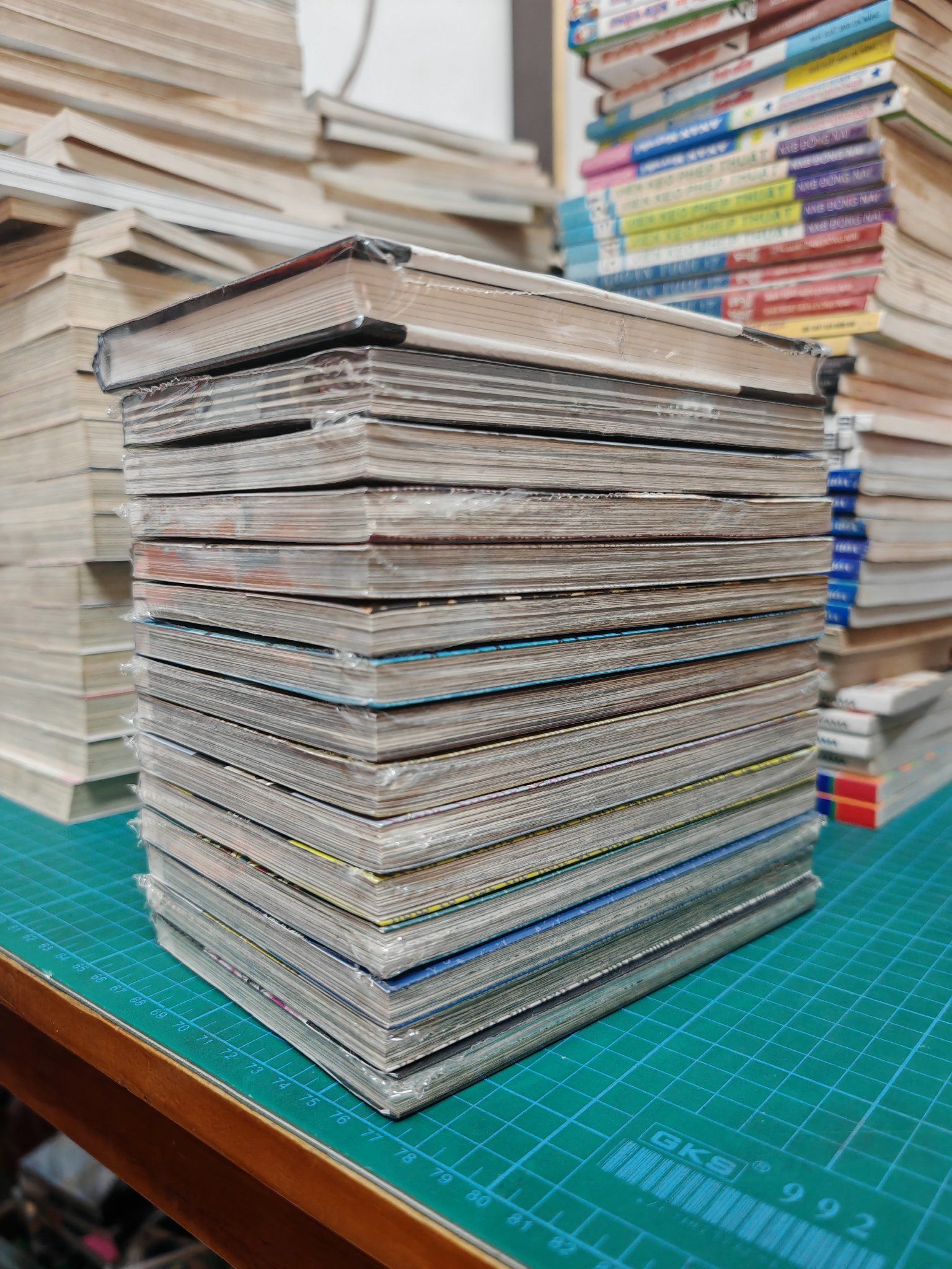 Truyện tranh death note – Momo Bookstore