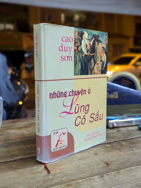 Những chuyện ở Lũng Cô Sầu - Cao Duy Sơn – Momo Bookstore