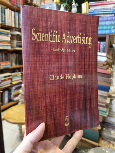Scientific Advertising (Unabridged Edition) - Claude Hopkins – Momo ...