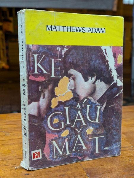 KẺ GIẤU MẶT - MATTHEWS ADAM – Momo Bookstore