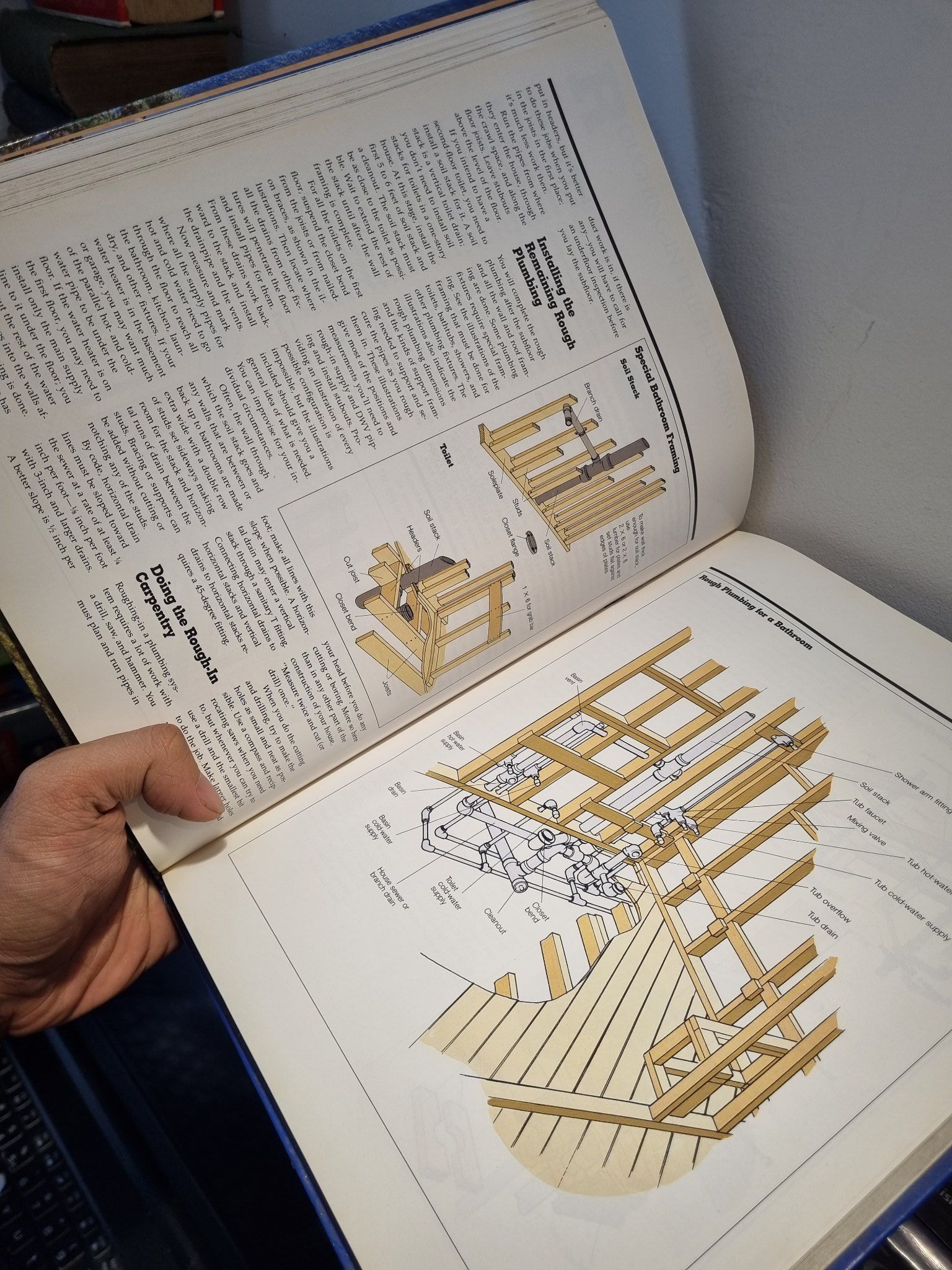 ORTHO'S BASIC HOME BUILDING : An Illustrated Guide – Momo Bookstore