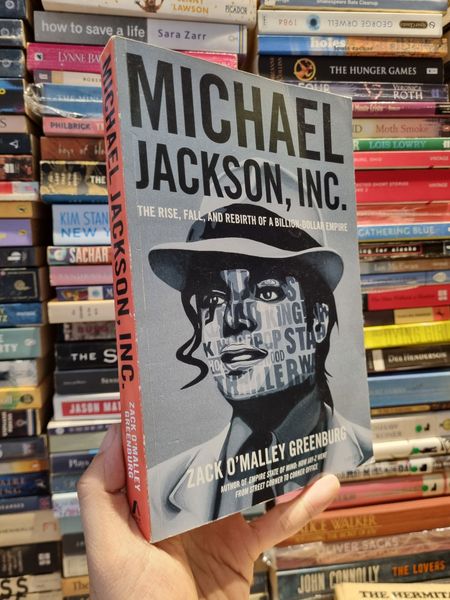 MICHAEL JACKSON, INC : The Rise, Fall, and Rebirth of a Billion-Dolla ...