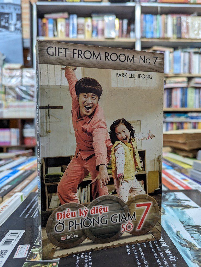 Diều Kỳ Diệu ở Phòng Giam Số 7 Park Lê Jeong Momo Bookstore
