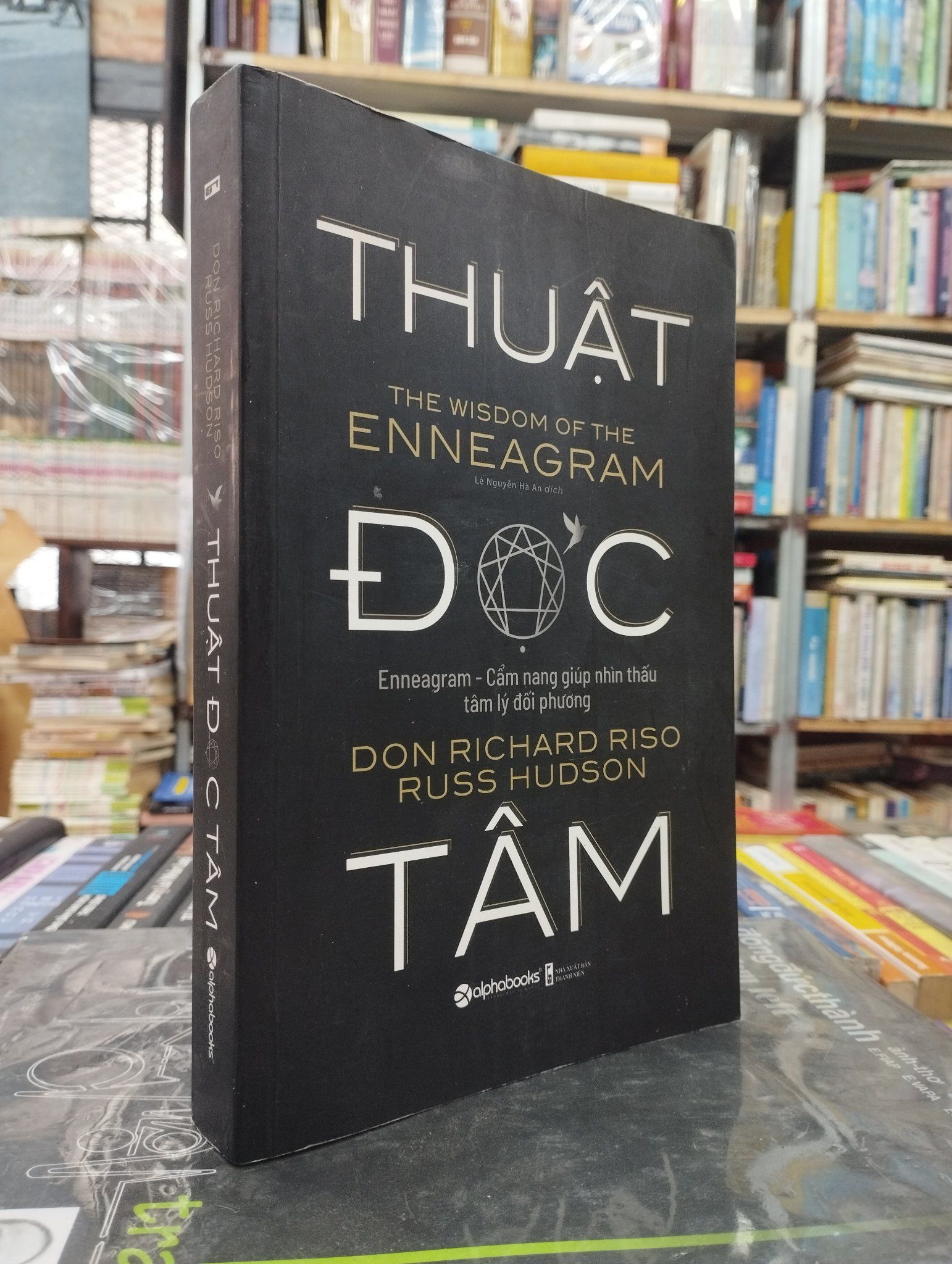 Thuật Đọc Tâm - Don Richard Riso Russ Hudson – Momo Bookstore