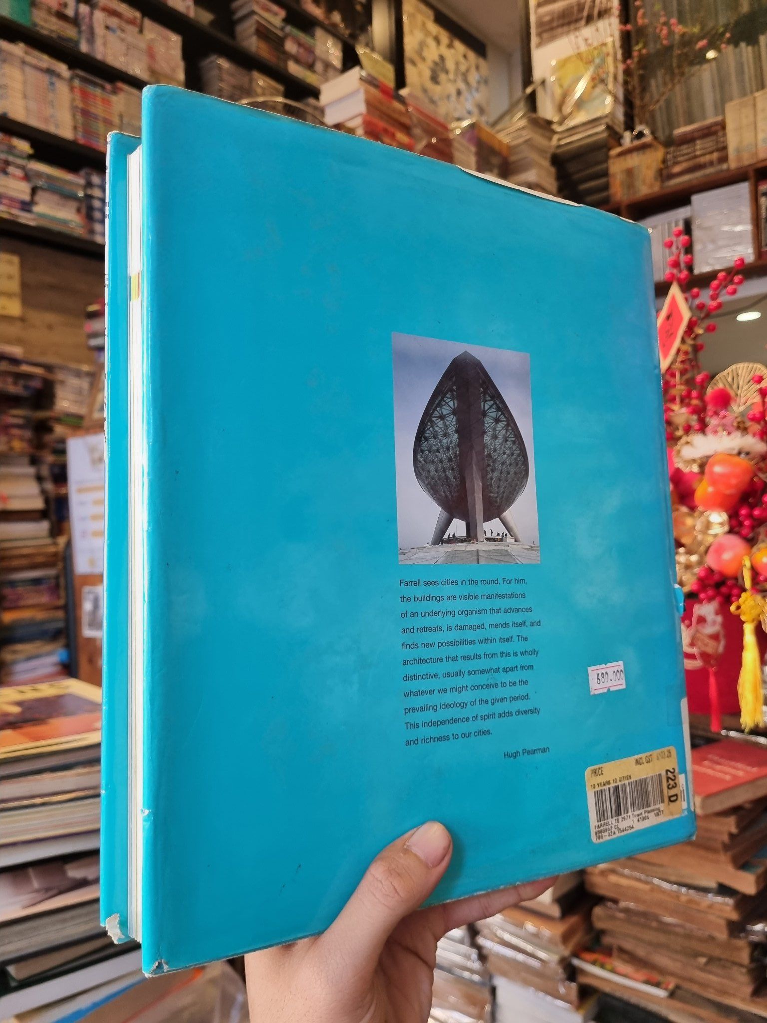 Ten Years Ten Cities – Momo Bookstore