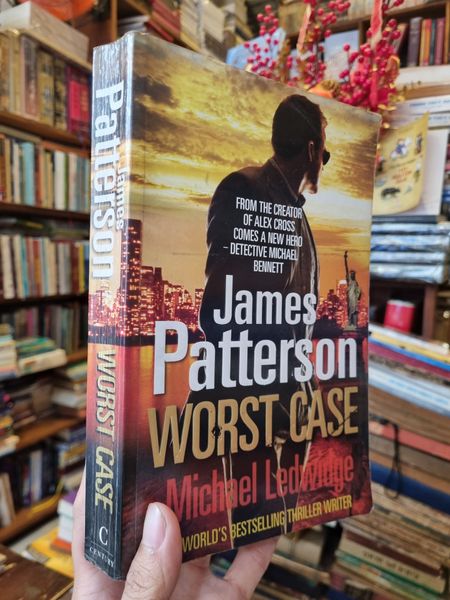 Worst Case - James Patterson – Momo Bookstore