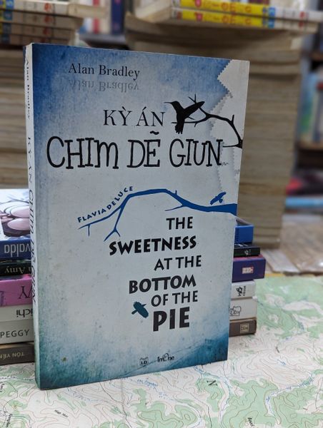Kỳ án chim dẽ giun - Alan Bradley – Momo Bookstore