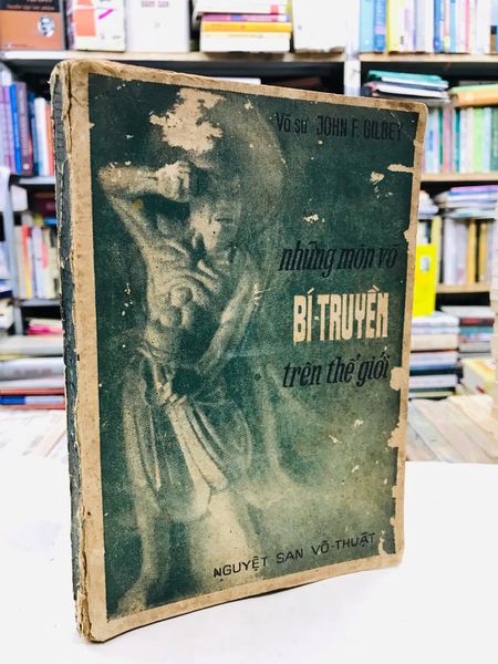 Những môn võ bí truyền trên thế giới - Võ sư John F. GilBey – Momo ...