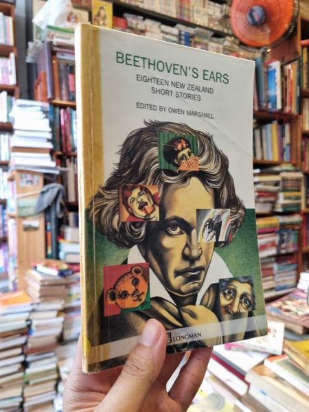 BEETHOVEN'S EARS : Eighteen New Zealand Short Stories - Owen Marshall ...